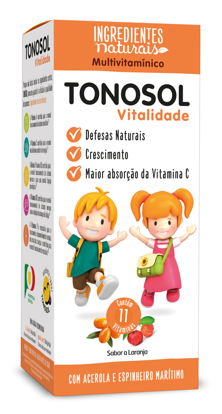 Tonosol Vitalidade – Tonosol