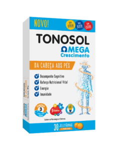 Tonosol Mega Crescimento – Tonosol