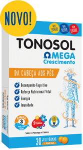 Tonosol Mega Crescimento – Tonosol